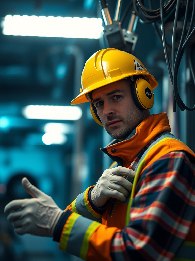 SAFETY – H&R Electric Company, LLC.